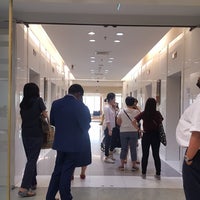 One Stop Service Center for Visa and Work Permit - Government Building ...