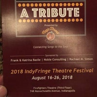 Indianapolis Firefighters Local 416 Union Hall - Chatham Arch ...