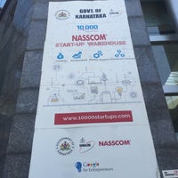 Nasscom Startup Warehouse - 1 tip from 52 visitors