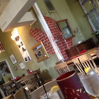 Ol Railroad Cafe - Café