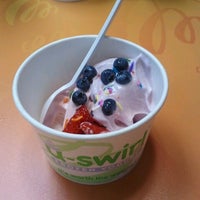 U-Swirl Frozen Yogurt - Frozen Yogurt Shop in Abington