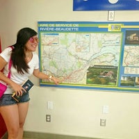 Centre Infotouriste de Rivière-Beaudette - Rivière-Beaudette, PQ