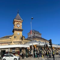 Eastbourne Railway Station (EBN) - Rail Station