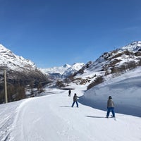 Val Cenis - Ski Area