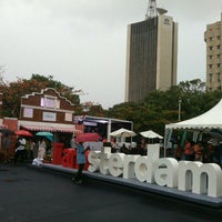 Cross Maidan - Mahatma Gandhi Road