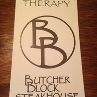 Butcher Block Steakhouse (Now Closed) - Cedar Rapids, IA