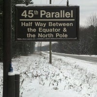 45th Parallel - I-75