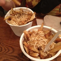 Poutini's House of Poutine (Now Closed) - Toronto, ON