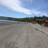 Blue Ridge Beach Park - North Beach-Blue Ridge - Seattle, WA