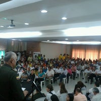 Unidades Tecnológicas de Santander - College Technology Building in ...