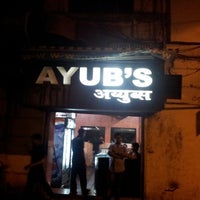 Ayub's - Mumbai, Mahārāshtra