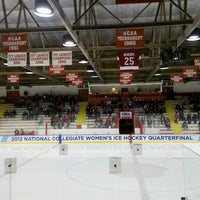 Lynah Rink - Ithaca, NY