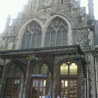 Gare de Binche - Binche, Hainaut