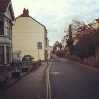 Combe Martin - Village