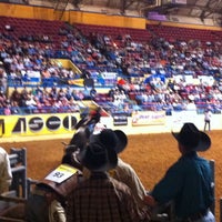 Lubbock Municipal Coliseum/CityBank Coliseum - Stadium in Lubbock