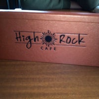 High Rock Cafe - American Restaurant in Wisconsin Dells