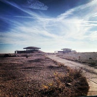 Orford Ness - Beach