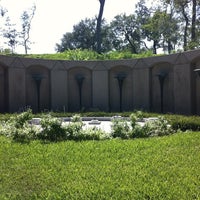 Howard Hughes Grave - Houston, TX
