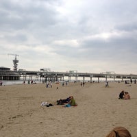 Scheveningse Pier - Belgisch Park - Scheveningen, Zuid-Holland