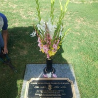 Moore Memorial Gardens - Cemetery