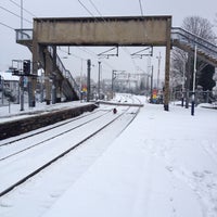 Purfleet Railway Station (PFL) - 4 tips