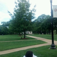University of Alabama Quad - College Quad in Tuscaloosa