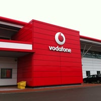 Vodafone - Stoke-on-Trent, Stoke-on-Trent