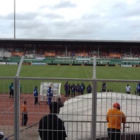 Stade Félix Houphouet Boigny - Soccer Field in Abidjan