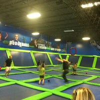 AirHeads Trampoline Arena - Tampa, FL