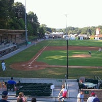 Calfee Park - 4 tips