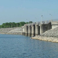 J. Percy Priest Dam - Lake in Nashville