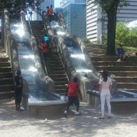 Slides - Downtown Omaha - Omaha, NE