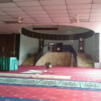 Masjid Jamiyah Ar-Rabitah (Mosque) - Mosque in Central Region