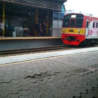 Stasiun Universitas Indonesia - 115 tips