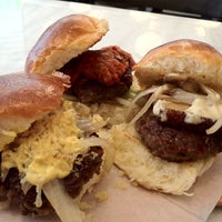 Jack's Sliders and Sushi - Gramercy Park - New York, NY