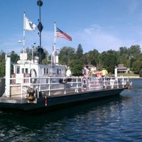 Ironton Ferry - Charlevoix, MI