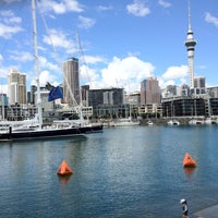 Wynyard Quarter Playground
