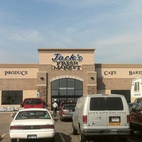 Jack's Fresh Market - Grocery Store in Manistique