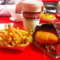 UBurger (Now Closed) - Burger Joint in Beacon Hill