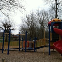 Grogan Park - Playground in Gate City