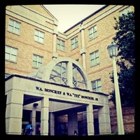 Moncrief Hall - College Residence Hall