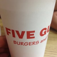 Five Guys (Now Closed) - Downtown Portland - 15 tips