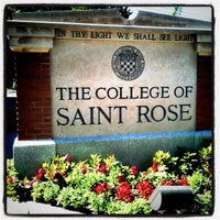 The College Of Saint Rose - Pine Hills - 8 tips from 814 visitors