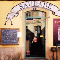 Café Saudade - Café in Sintra