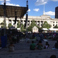 Rodney Square - Plaza in Downtown Wilmington
