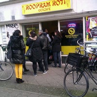 Roopram Roti - Dapperbuurt - Eerste van Swindenstraat 4