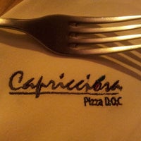 Capricciosa - Pizza Place in Rio de Janeiro