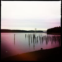 Titlow Beach - Beach in Tacoma