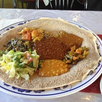 Fasika Ethiopian Restaurant - Hamline - Midway - Saint Paul, MN