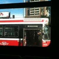 Dundas West Subway Station - Metro Station